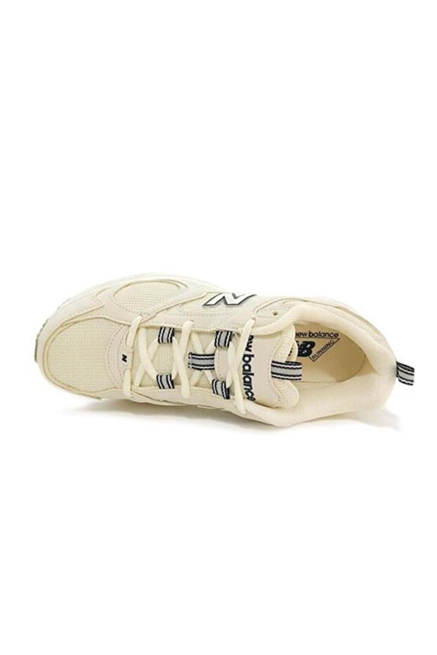 New Balance Lifestyle ML408BJ Bej Unisex Günlük Rahatlık Sunan Sneaker ...