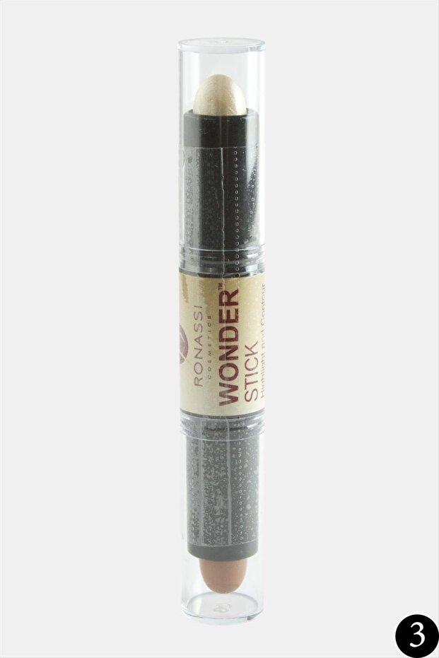 Bijuteri Net Ronassi Wonder Stick Highlight ve Kontür - Fiyatı, Yorumları