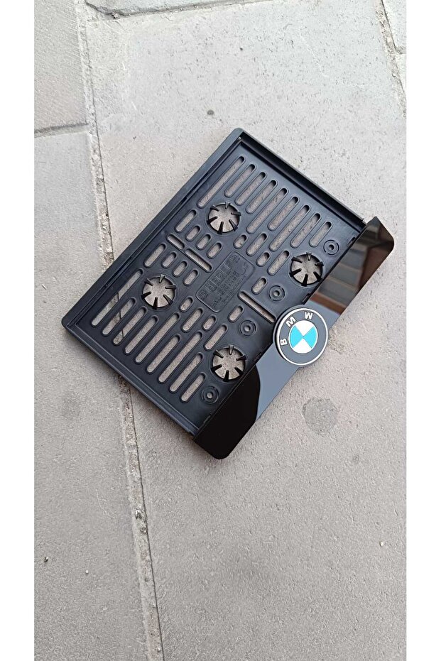 Arzuca Konsept Motorsiklet Plakalık BMW Logo | Motor Plakalık ...