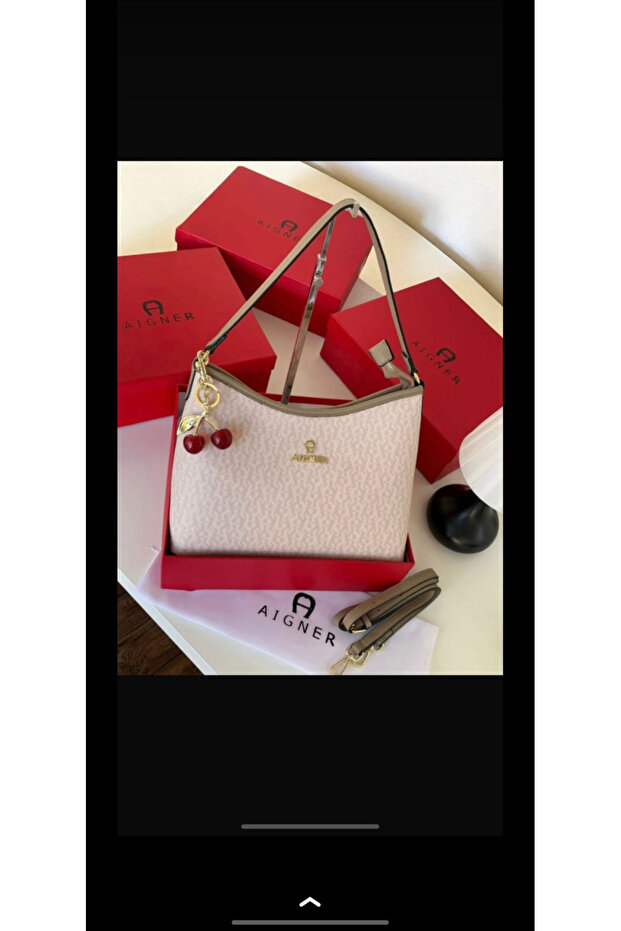 Generic Women's shoulder bag from Anika, high-quality brand- Trendyol