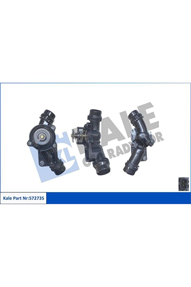 KALE Bmw Termostat Bmw M52 M54 E36 E38 E39 E46 E60 E65 E83 E53 Z3 Z4 E85 - 572735 - Fiyatı ...