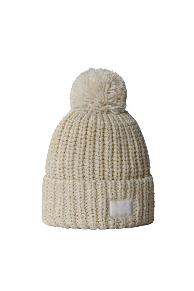 The North Face COZY CHUNKY CABIN BEANIE Unisex Bere NF0A887W86I1 Beyaz-STD - Fiyatı, Yorumları