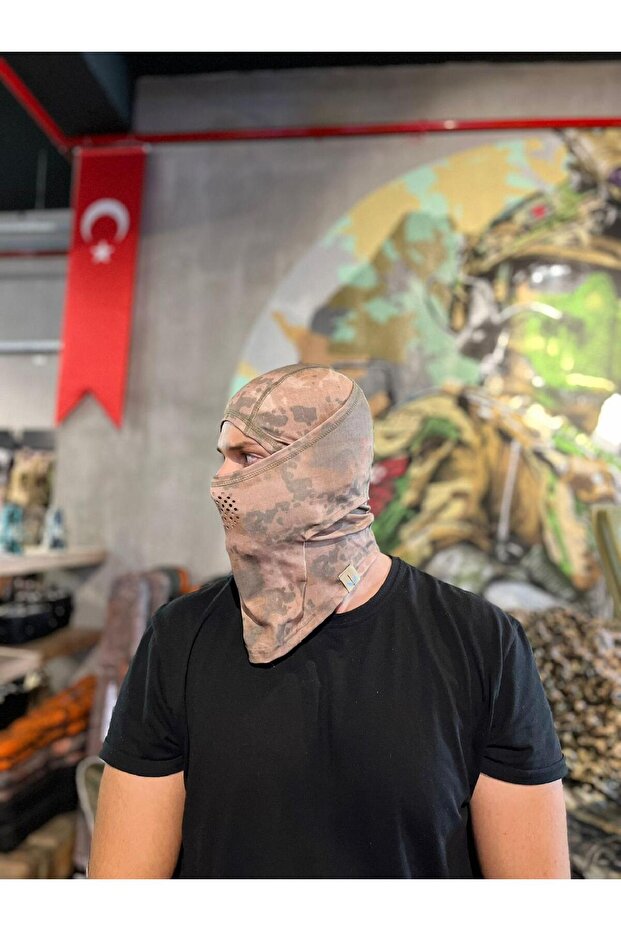 SİNGLE SWORD BALAKLAVA MASKE JAN. - Fiyatı, Yorumları