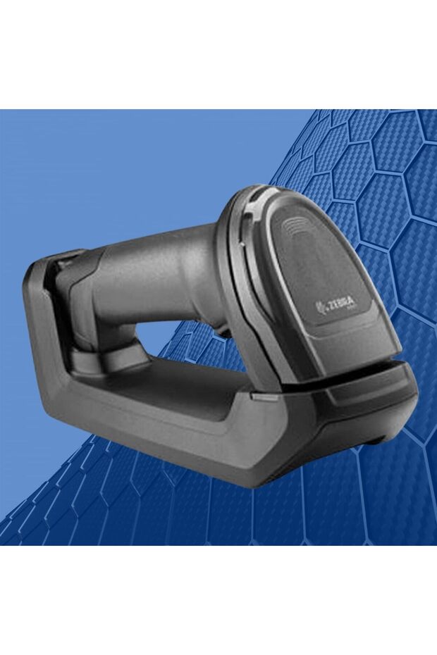 Zebra DS8178-SR Wireless Handheld Scanner Kit with Shielded USB Cable ...