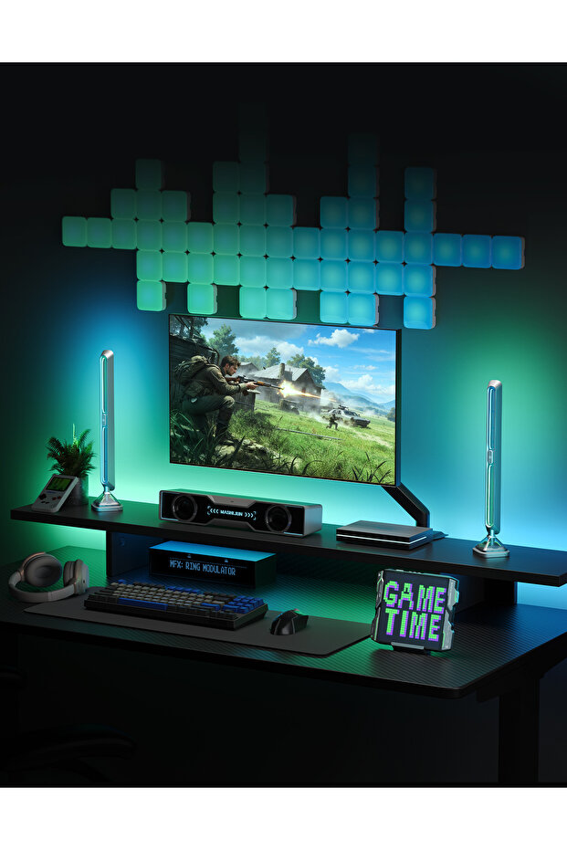 Govee Gaming Pixel Aydınlatma H8630C81 - Fiyatı, Yorumları