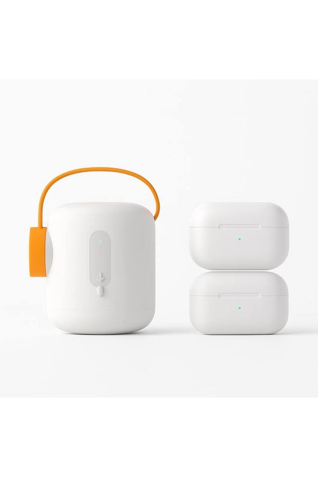 ON OFF KAMP Type-C Şarjlı Hava ve Vakum Pompası Taşınabilir Ledli 3 ...