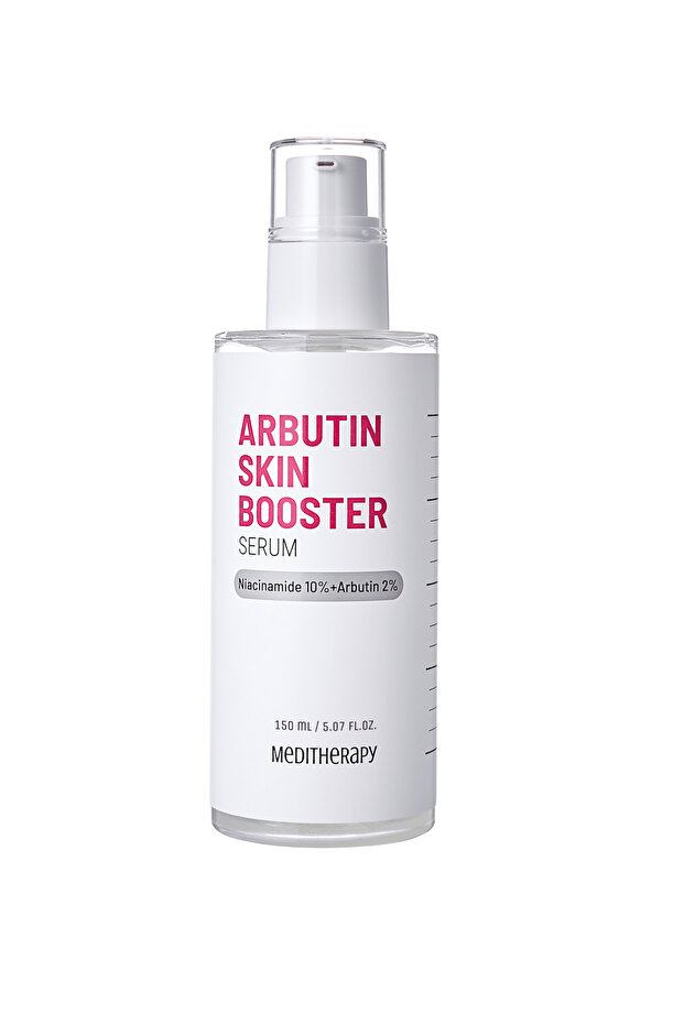 MEDITHERAPY Arbutin Skin Booster Serum 150ml - Fiyatı, Yorumları