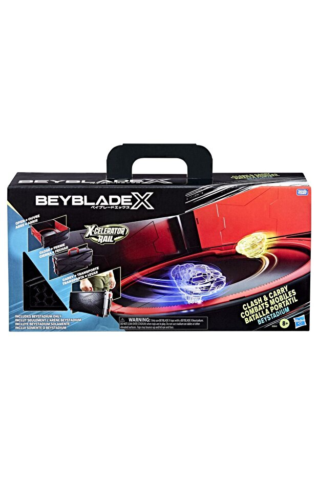 BeybladeX BEYBLADE X BEYSTADIUM BATTLE ARENA- Trendyol