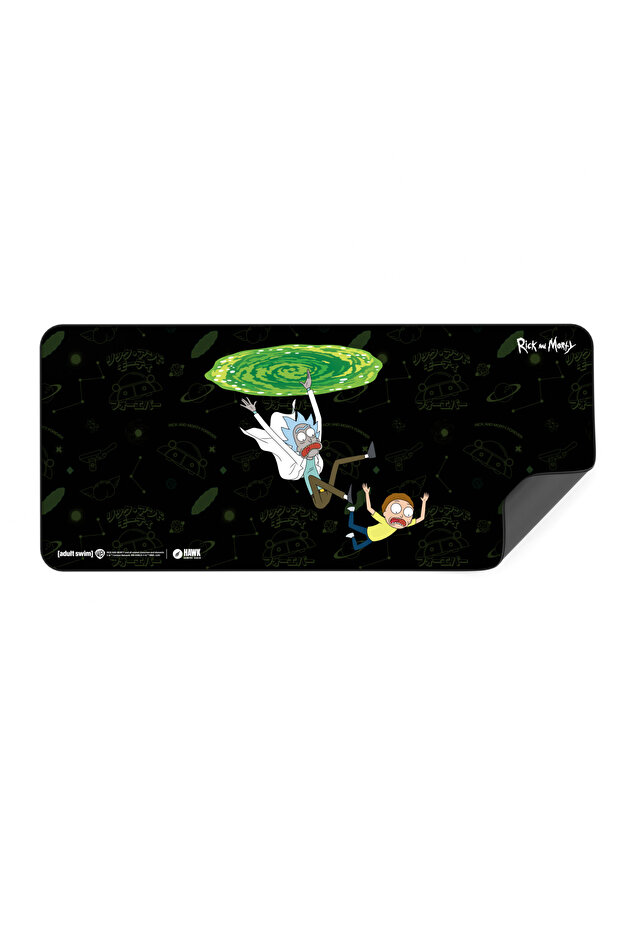Hawk Gaming Chair Hawk Rick And Morty Portal 90x40 Mouse Pad - Fiyatı ...