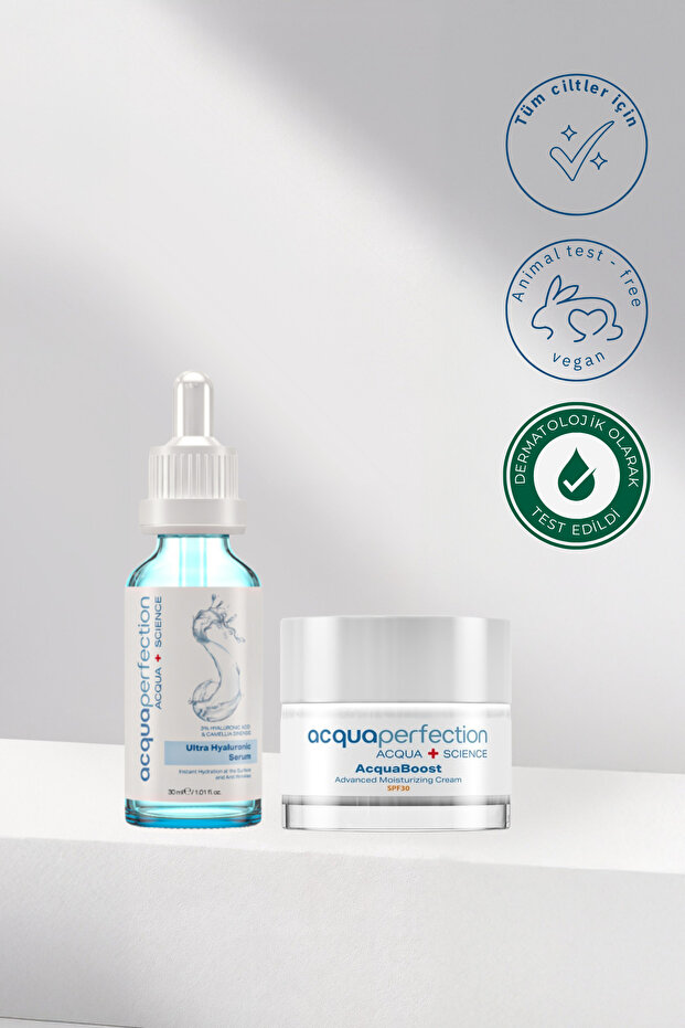 Acqua Perfection Uva-Uvb Korulmalı Yoğun Nemlendirici Cilt Bakım Seti - Fiyatı, Yorumları