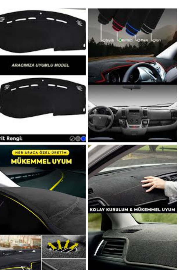 Genel Markalar VOLKSWAGEN T4 (1990-2003)TORDİDO KORUMA KILIFI KIRMIZI ...