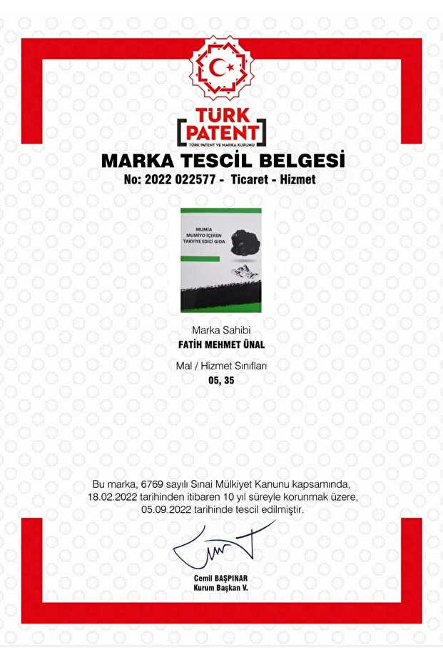 Mumiyo %100 Saf Mumiyo 30'lu Tablet Kırgızistan'dan İthal Shilajit ...