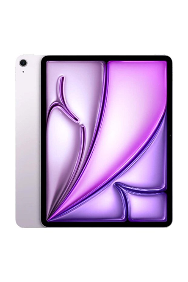 Apple iPad Air 2025 (7th Generation) M3 13-Inch Wi-Fi 256GB Purple ...