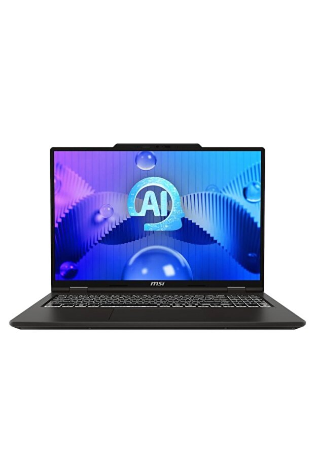 MSI Laptop Venture 16 AI A1MG-038XRO, 16 inch 2048 x 1280, Intel Core ...