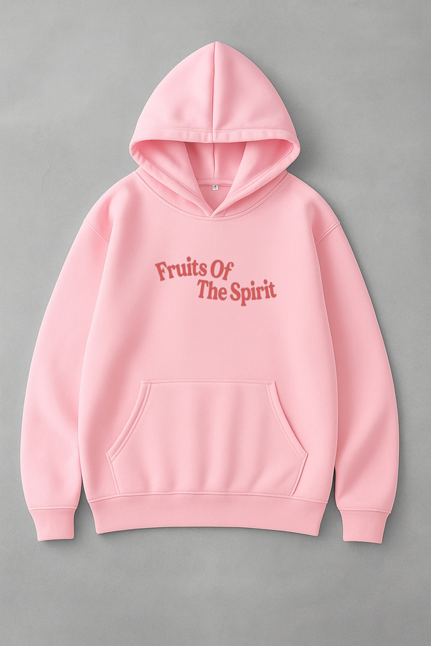 LORVEX Fruits Of The Spirit Baskı Oversize Kadın Sweatshirt - Fiyatı ...