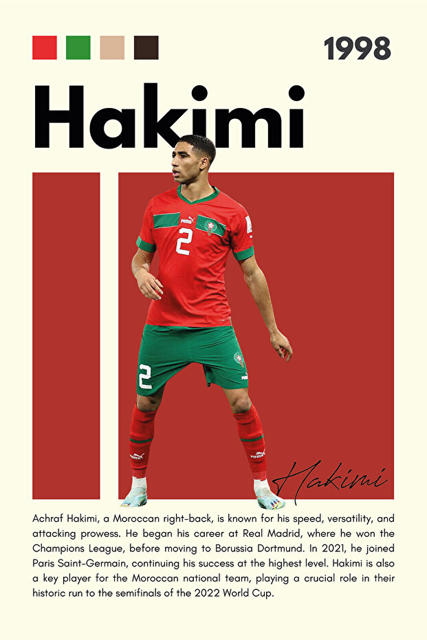 hediyeniburadabul SAB Design Futbol - Football Temalı Ahşap Poster ...