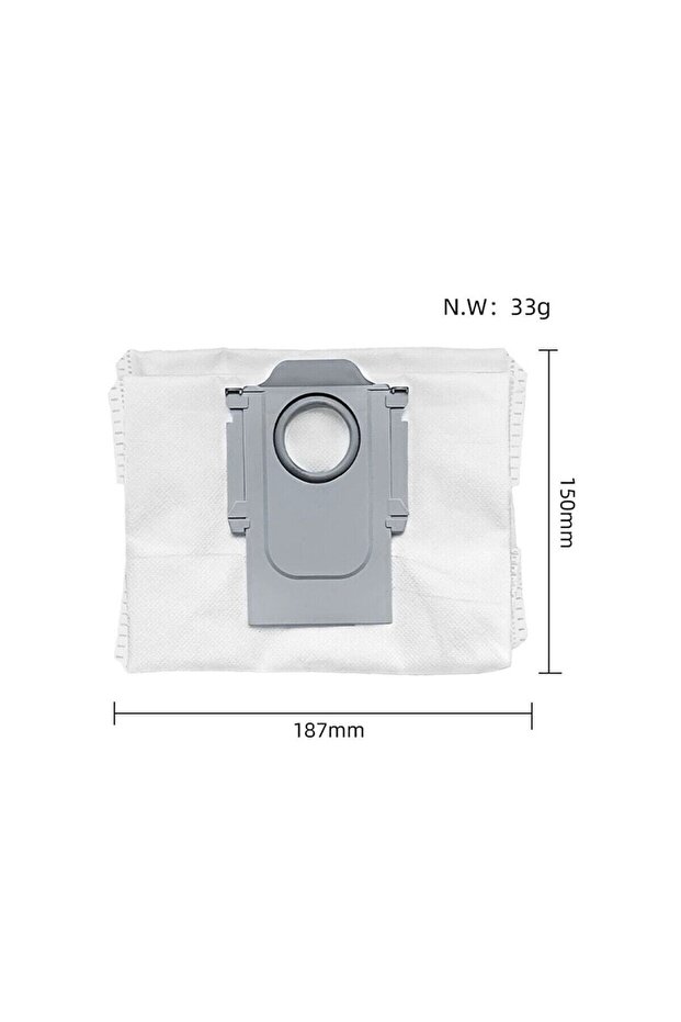 Robotcum Roborock Q Revo C Robot Vacuum Cleaner Compatible Replacement ...