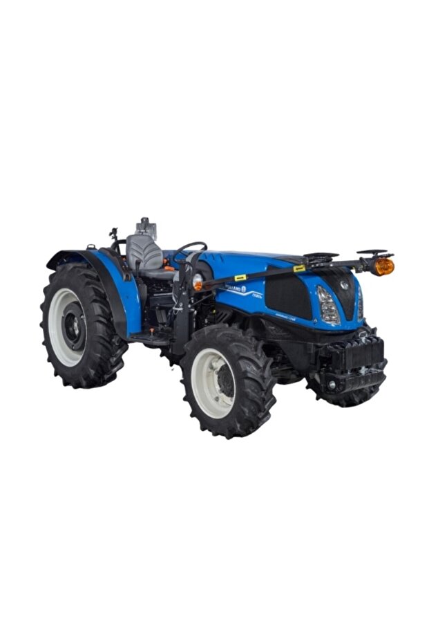 TarımGaraj New Holland T 580 Faz 5 Traktör Kaporta Kılıfı ve Koltuk ...