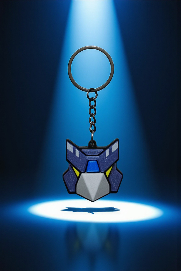 Saes Labs Brawl Stars Dark Meka Crow Anahtarlık - Fiyatı, Yorumları