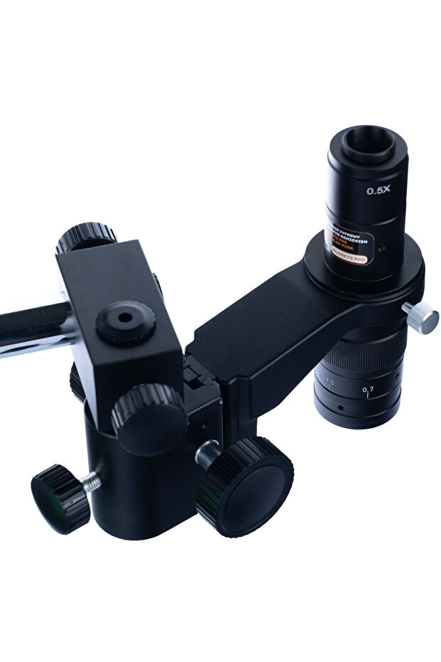 Rosfix Earth Pro MCEP Digital Microscope | 7–45x Zoom, Adjustable Arm ...