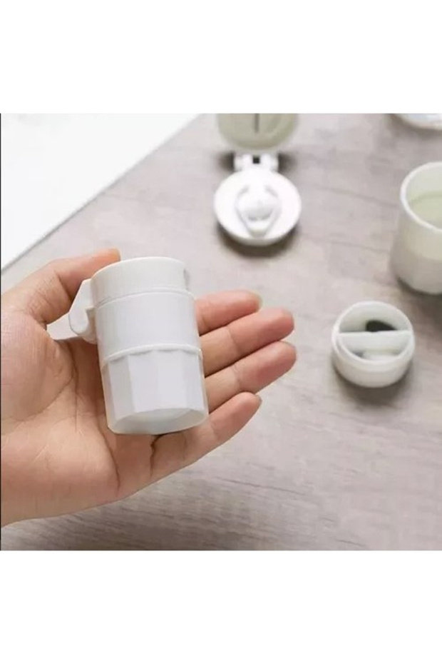 Flippy Cutie Pastile Multifunctionala, Flippy, 4 in 1, Pahar Apa ...