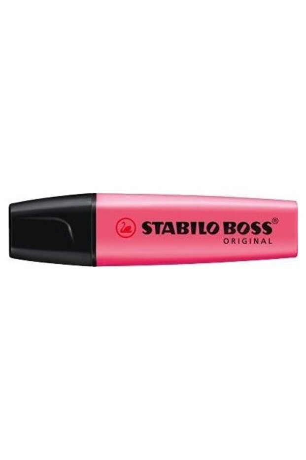 Stabilo Boss Original Turkuaz Fosforlu Kalem 2-5 mm Uç Genişliği ...
