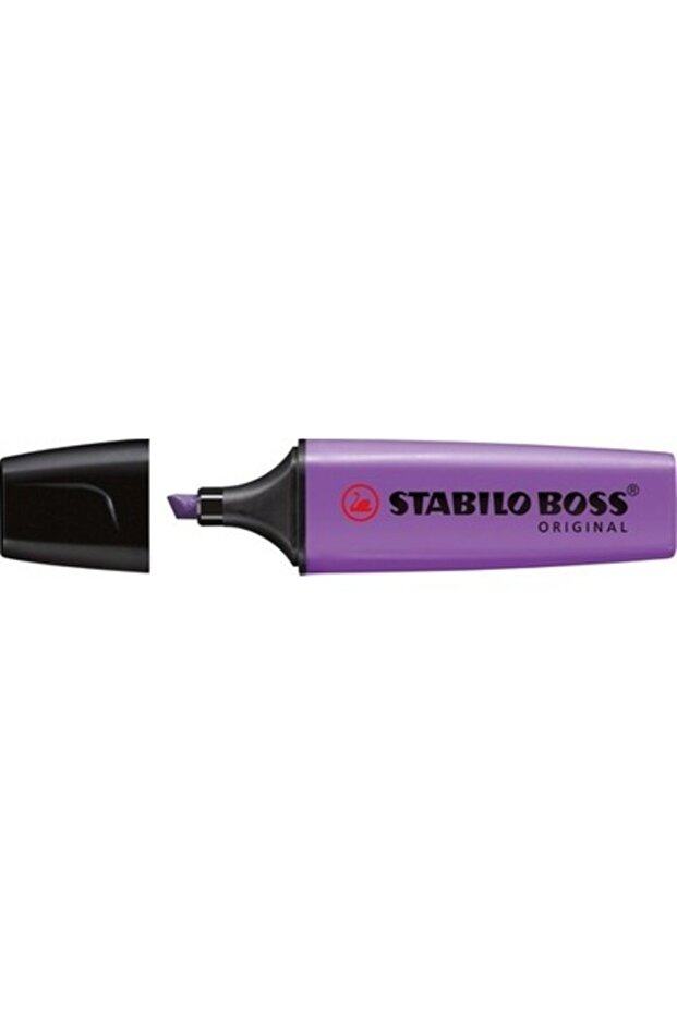 Stabilo Boss Original Turkuaz Fosforlu Kalem 2-5 mm Uç Genişliği ...