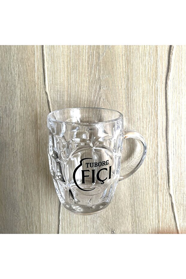 SANAT TACİRİ 0.5L VİNTAGE BİRA BARDAĞI FIÇI BİRA TOMBUL BİRA BARDAĞI ...