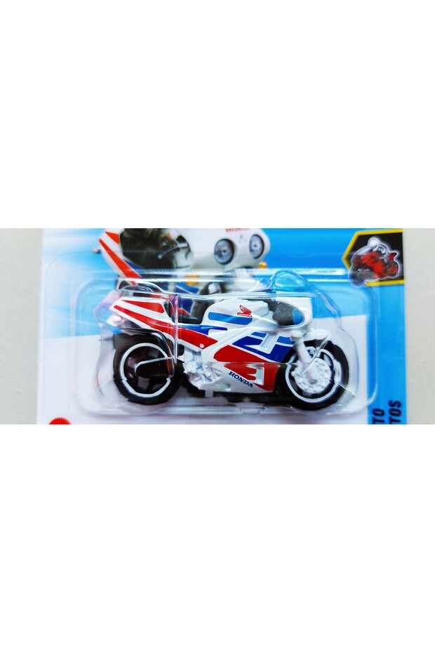HOT WHEELS Honda VFR750R (RC30) Motosiklet Model - Fiyatı, Yorumları