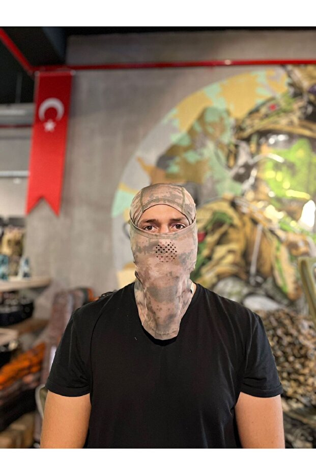 SİNGLE SWORD BALAKLAVA MASKE JAN. - Fiyatı, Yorumları