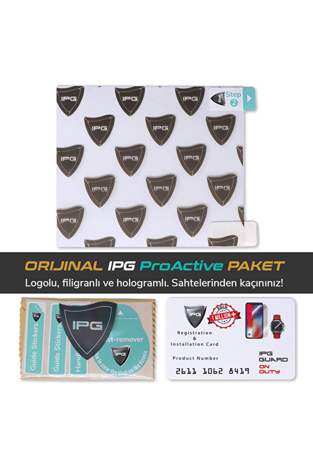 Ipg Kindle Scribe Colorsoft 11 Inch Ekran için 9H Nano ProActive Ekran ...