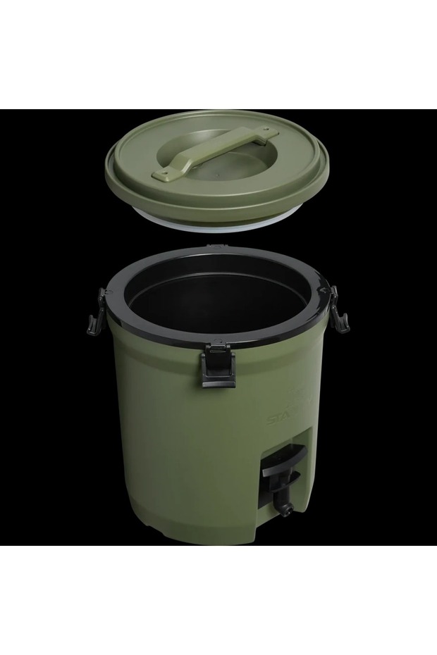 Stanley Water Jug Soğutucu Termos Çanta 7,5 Litre Musluklu Termos ...