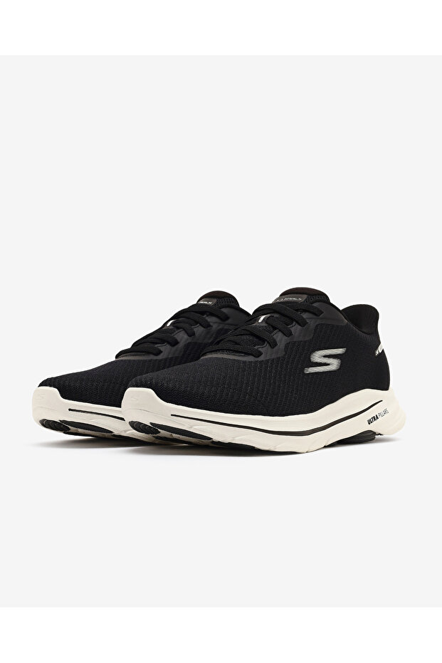 Skechers GO WALK 8 PATE Erkek Siyah Yürüyüş Ayakkabısı 216783 BKW ...