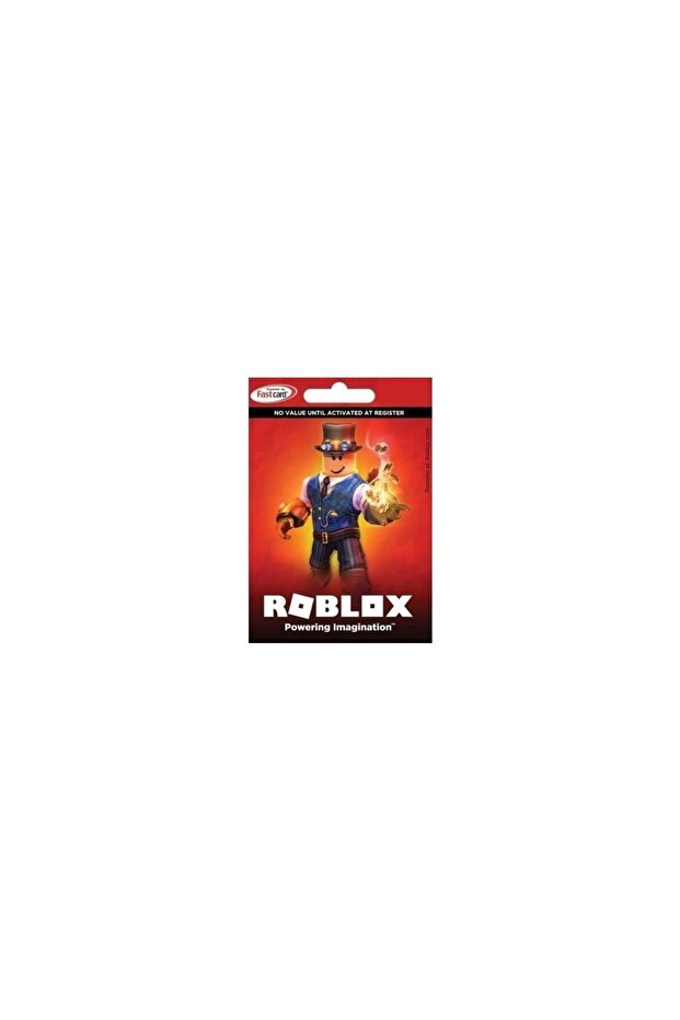 LisanSSeriaL Roblox 200 Robux Gift Card - Fiyatı, Yorumları