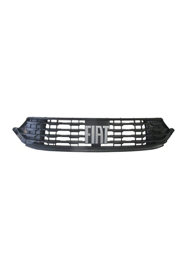 BZT Fiat Egea- SD/HB/Sw- 15/20; Ön Panjur Petekleri Siyah (Logo Yeri ...