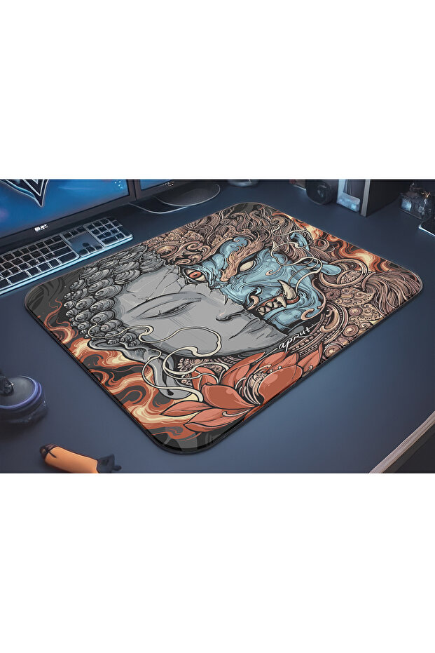 urzuva Zenith of Duality 48*40 4mm Mousepad – XXL Gaming Oyuncu Mouse ...