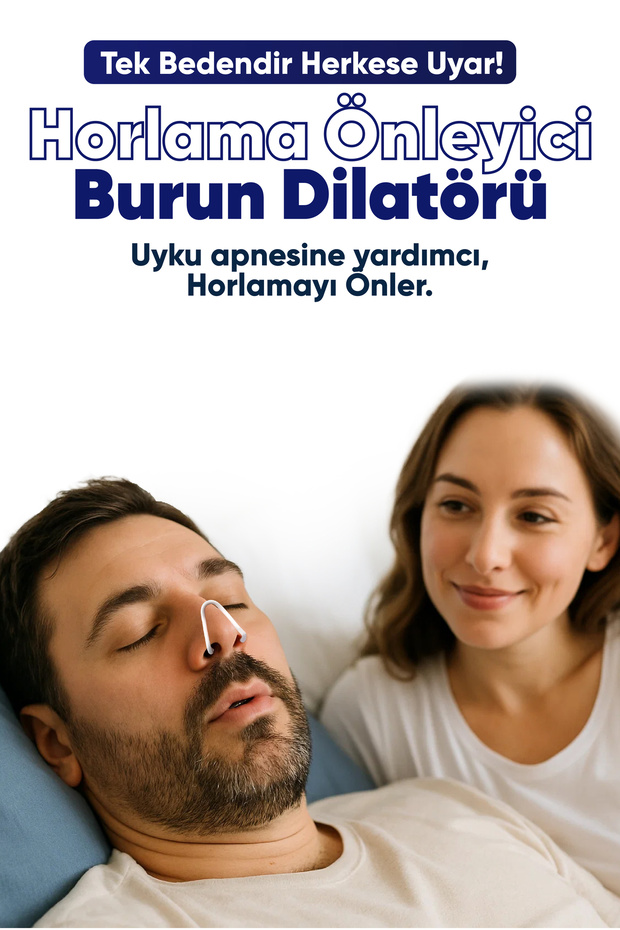 NOCLOS BURUN DİLATÖRÜ A+ 1'Lİ HORLAMA ÖNLEYİCİ - Fiyatı, Yorumları