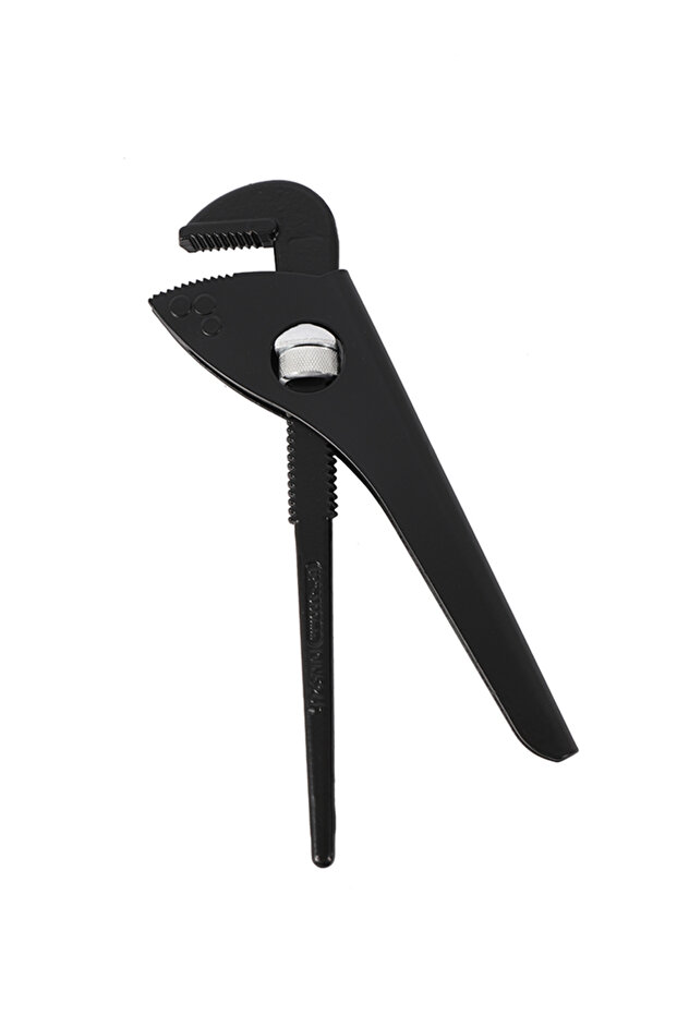 Lawazim Pipe Wrench - 12 Inch Adjustable Jaw Heavy Duty Rust Resistant ...