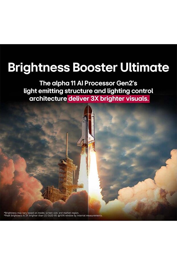 LG 77 inch OLED evo AI G5 4K 165Hz Smart TV AI Magic remote webOS25 ...