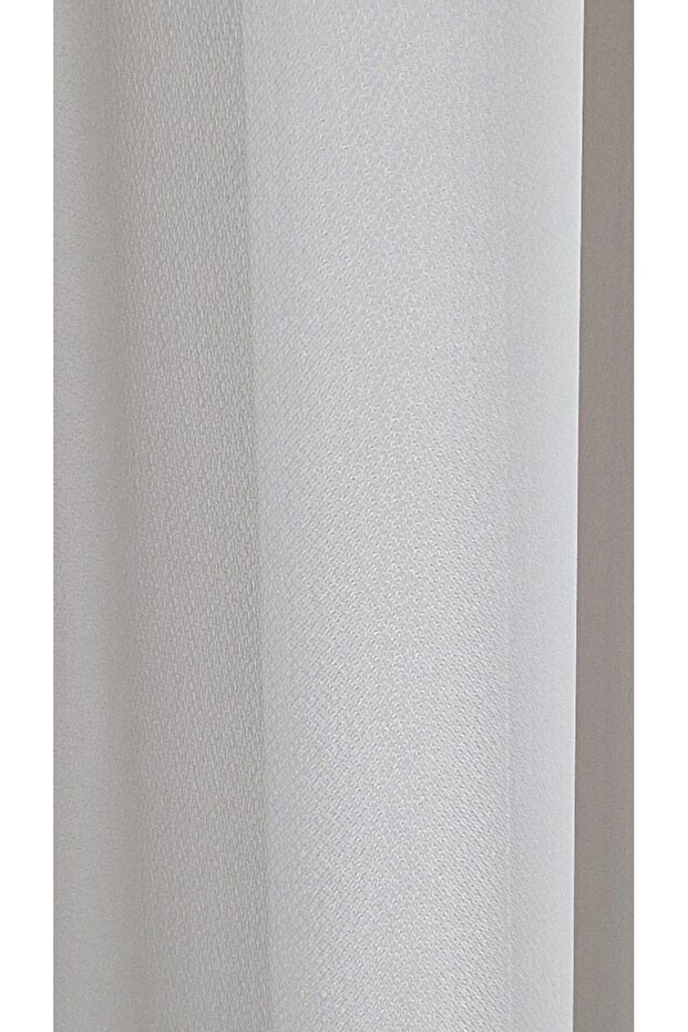 Mastel Τριπλή κουρτίνα από ελεφαντόδοντο φτιαγμένη με ρετζάνσα- Trendyol