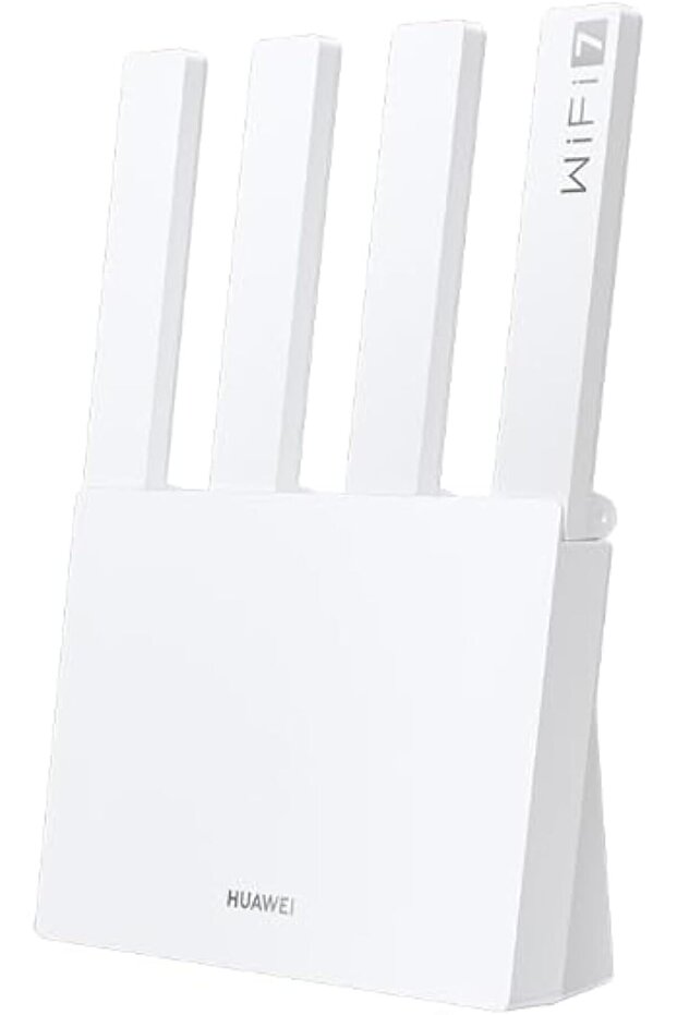 Huawei Wifi BE3 Router, Wifi 7, 3.6 Gbps, Dual band, Visualized Wi-Fi ...