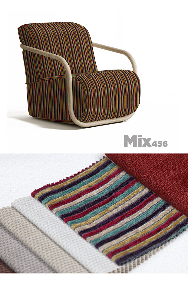 İstanbul Fabric Polarlı Döşemelik Kumaş | Koltuk Kumaşı Mix 456 - Fiyatı, Yorumları