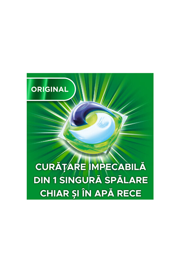 Ariel Καψάκια απορρυπαντικού ρούχων All in One PODS Mountain Spring ...