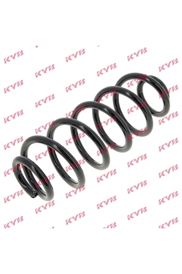 KYB Rear axle coil spring AUDI A6 C7 Avant (4G5 4GD) 2011-2018 RA6106 ...