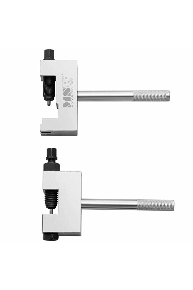 Other Crimping tool for crimping and uncrimping the timing chain - set ...