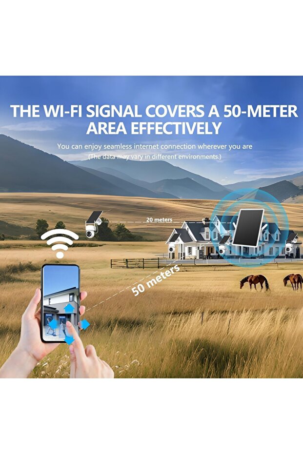 Fipka SECUEYE Solar 4G LTE Modem Router 2.4Ghz WiFi Hotspot Access ...