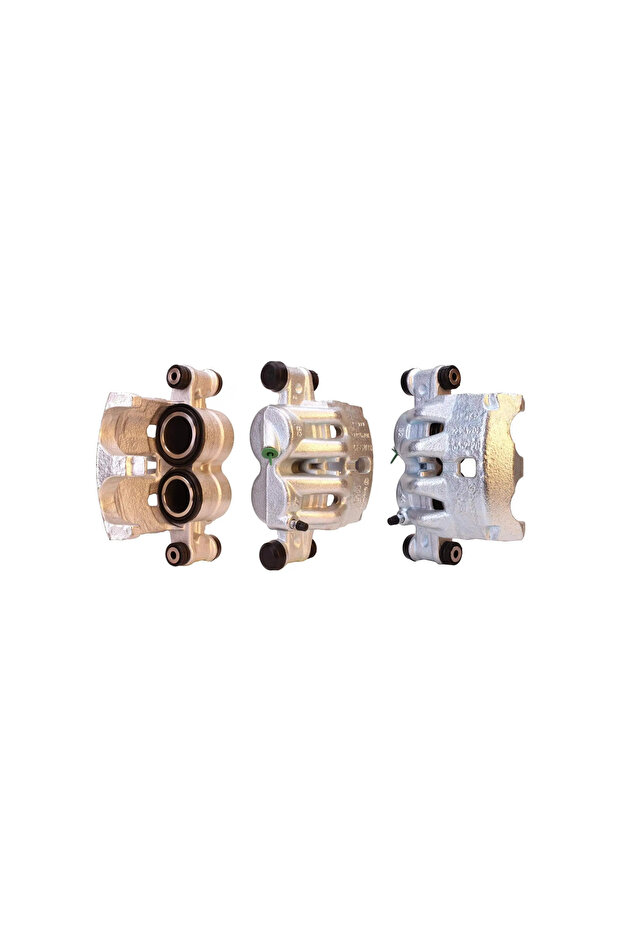 Elstock Brake caliper in front of the axle VAUXHALL MOVANO Mk III VAN ...