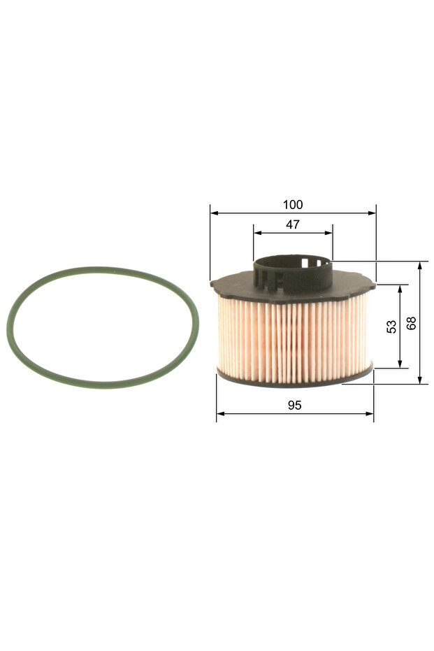 Bosch Filtru combustibil CITROËN C4 X 2022-2025 F 026 402 359- Trendyol