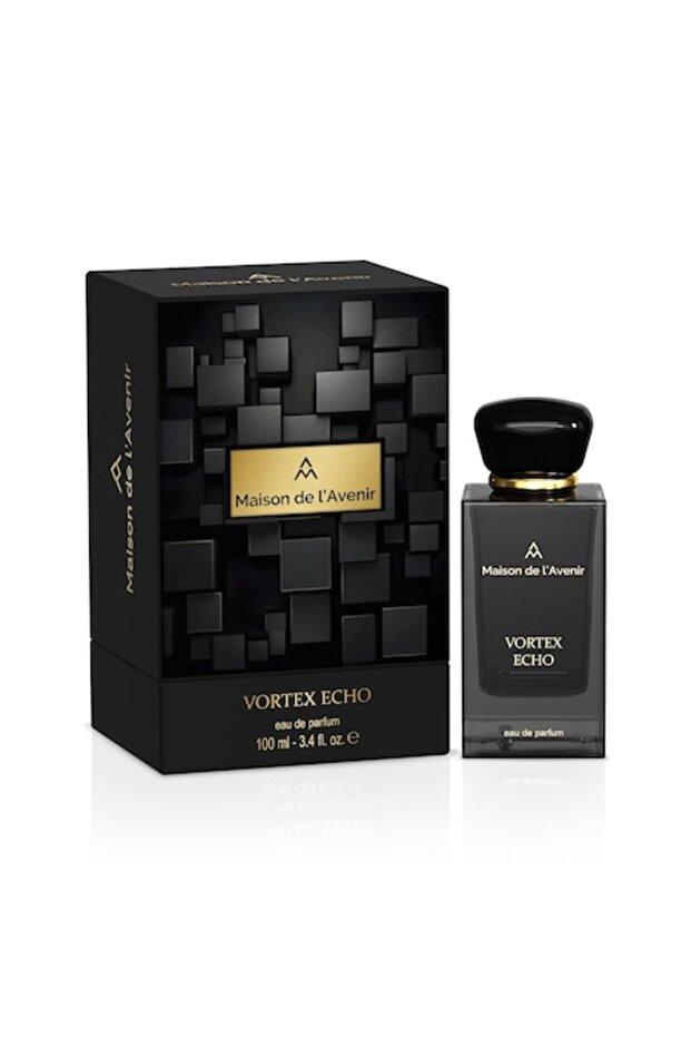 Maison de l'Avenir Maison de l’Avenir Vortex Echo Eau de Parfum Unisex ...