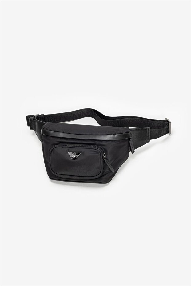Emporio Armani Erkek Bel Çantası Siyah - Fiyatı, Yorumları